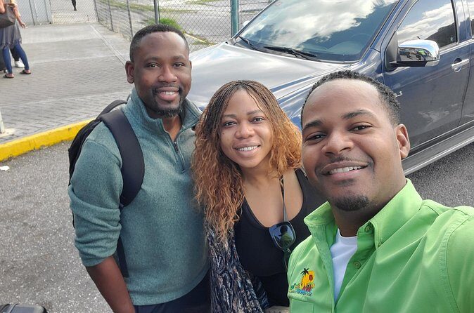 Airport Round Trip Transfer from Montego Bay to Grand Palladium - Who Would Benefit Most?