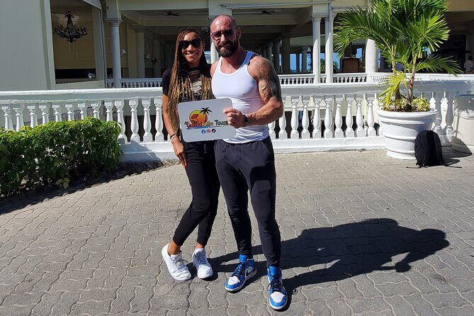 Airport Round Trip Transfer from Montego Bay to Grand Palladium - The Sum Up