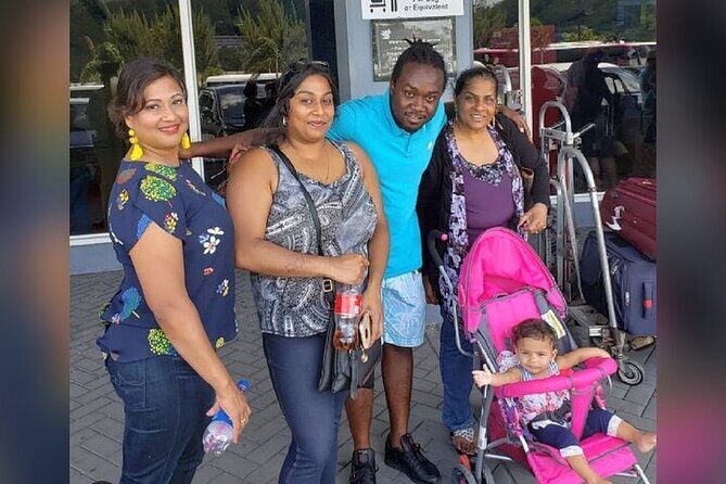 Airport Round-Trip Transfers To Negril From Sangsters International Airport - Authenticity and Customer Satisfaction