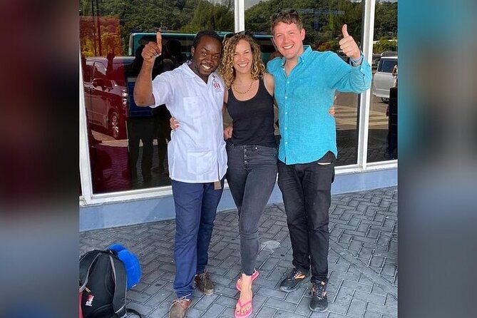 Airport Round-Trip Transfers To Negril From Sangsters International Airport - Why Choose This Transfer?