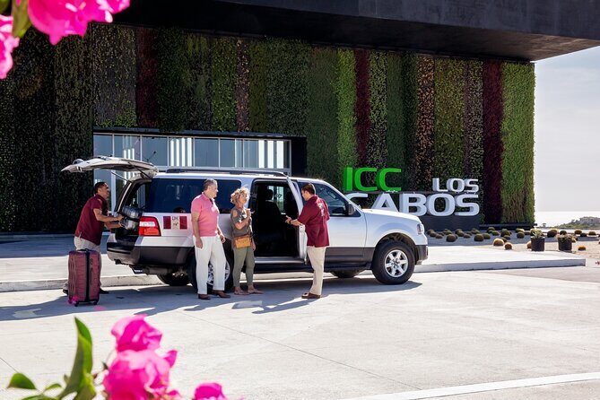 Airport Roundtrip Private Transportation - Vehicle Quality and Comfort