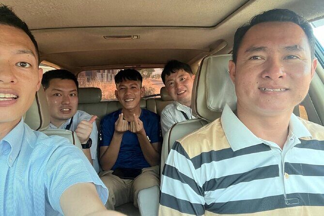 Airport SAI Siem reap City Transfer with Private car - Airport SAI Siem Reap City Transfer with Private Car: A Practical Review
