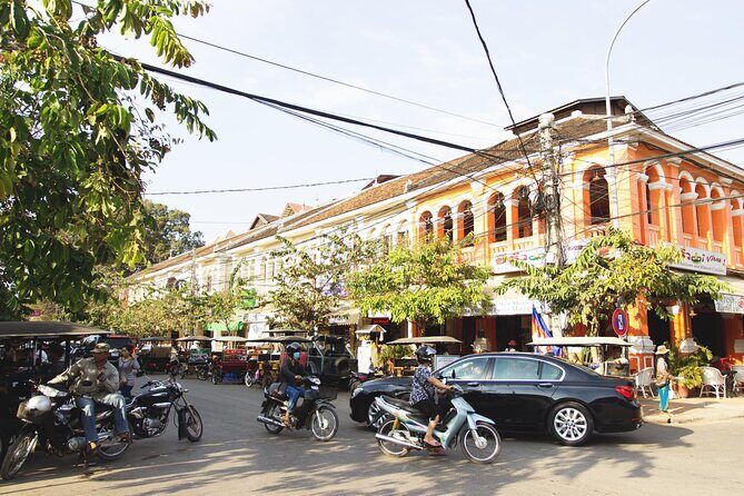 Airport SAI Siem reap City Transfer with Private car - The Sum Up: Who Should Consider This Service?
