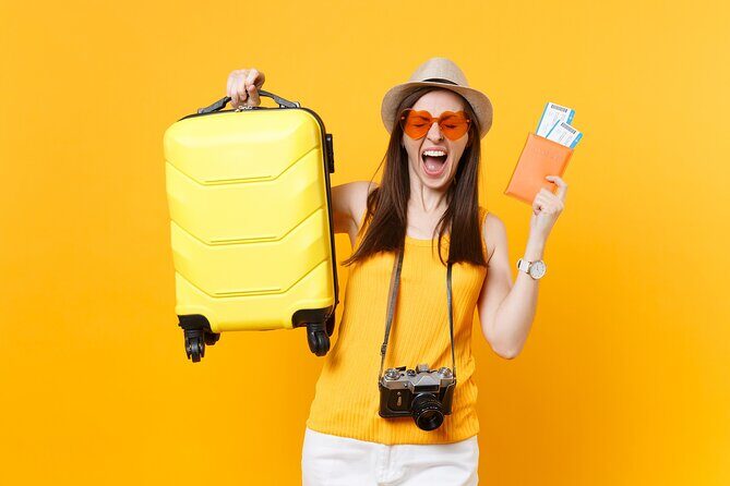AIRPORT SHUTTLE between Cairns Airport & Port Douglas (6am-5pm) - Key Points
