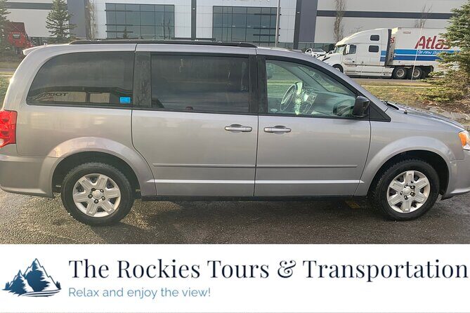 Airport Shuttle: Canmore/Kananaskis  Calgary - Key Points