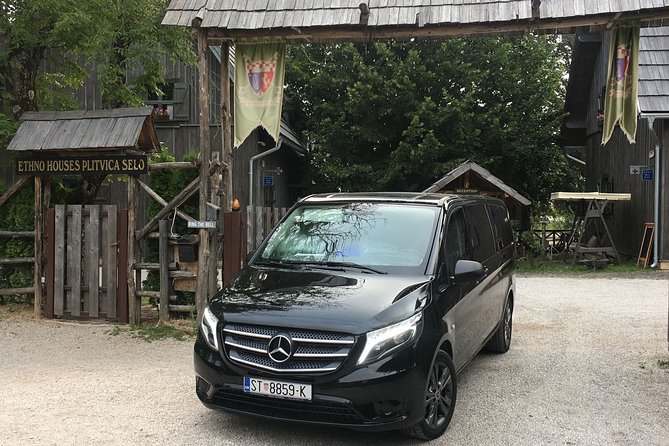 Airport Shuttle - Transportation Features