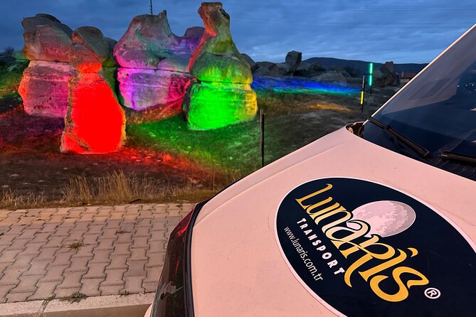 Airport Shuttle From Cappadocia Hotels to Asr/Nav Airports - Cancellation and Booking Policies