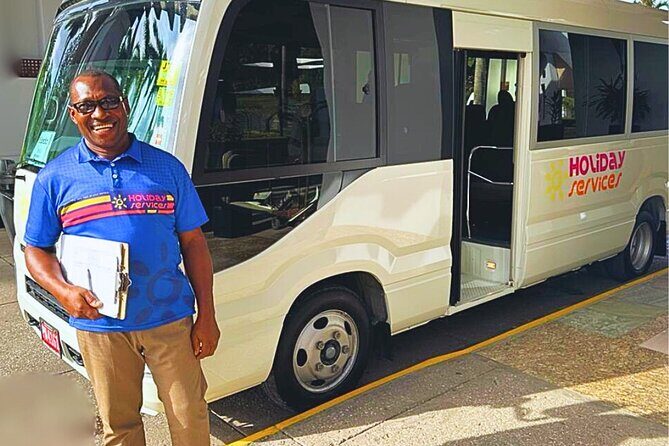 Airport Shuttle from Montego Bay (MBJ) to Hotel - What to Expect from This Shuttle Service