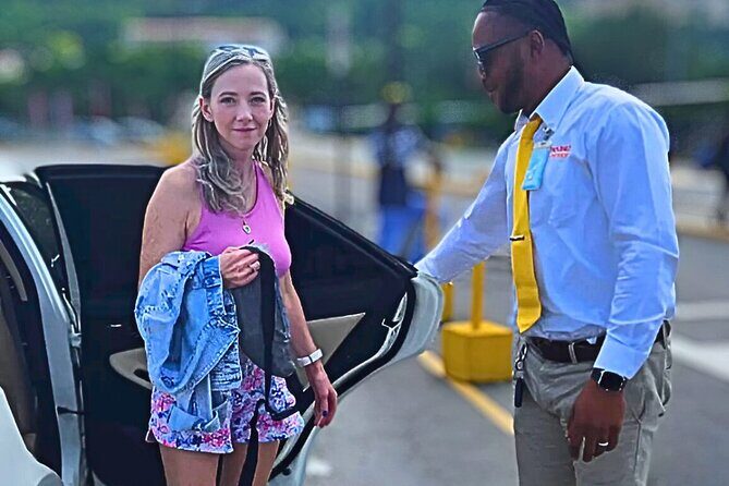 Airport Shuttle from Montego Bay (MBJ) to Hotel - The Real-World Experience: What Travelers Say