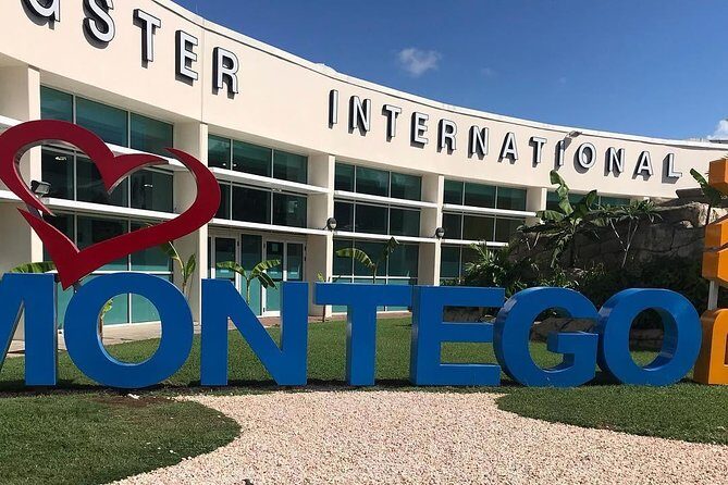 Airport Shuttle from Montego Bay to Ocho Rios - Key Points