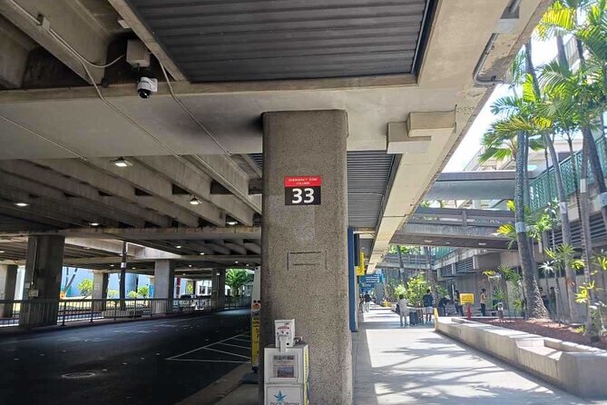 Airport Shuttle - HNL Airport to Waikiki - FAQ