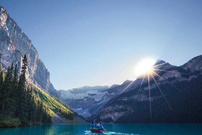 Airport Shuttle: Lake Louise  Calgary - Key Points
