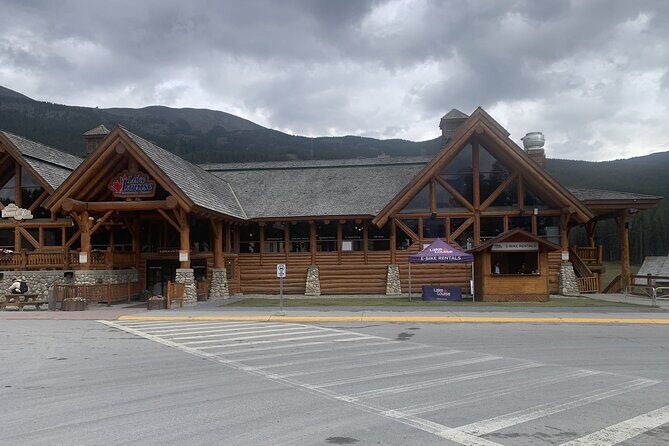 Airport Shuttle: Lake Louise  Calgary - Frequently Asked Questions
