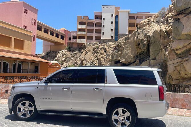 Airport (SJD): Tourist Corridor or Puerto Los Cabos round trip - A Detailed Look at the Experience