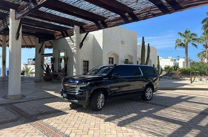 Airport (SJD): Tourist Corridor or Puerto Los Cabos round trip - Frequently Asked Questions