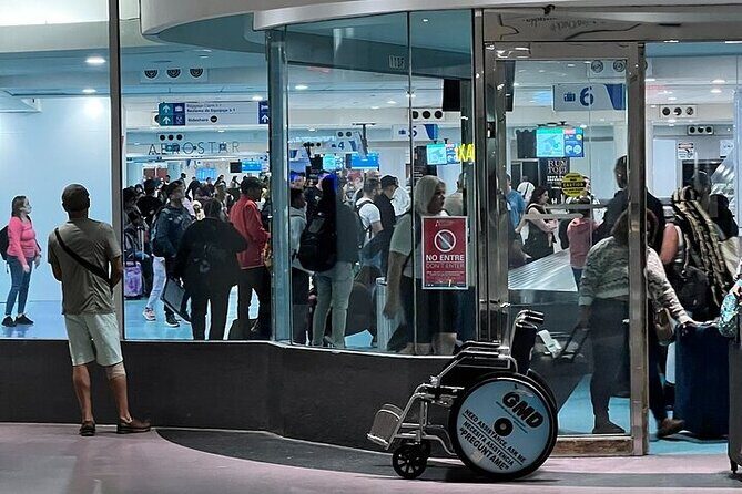 Airport SJU to San juan or Carolina Turist. Vice versa. One way - Final thoughts