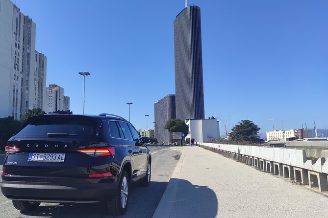 Airport Split: Private Transfer to Split - Pricing and Booking Information