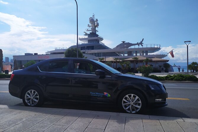 Airport Split: Private Transfer to Split - Transportation Accessibility