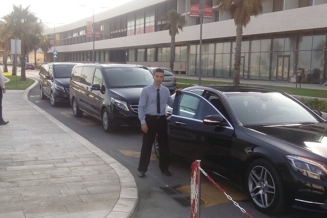 Airport Split: Private Transfer to Split - Booking Flexibility