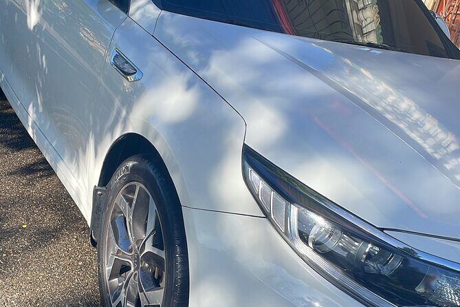 Airport (STI) Santiago to (POP) puerto plata private taxi - The Sum Up