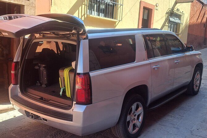 Airport Suburban SUV Transfer Round Trip - FAQ