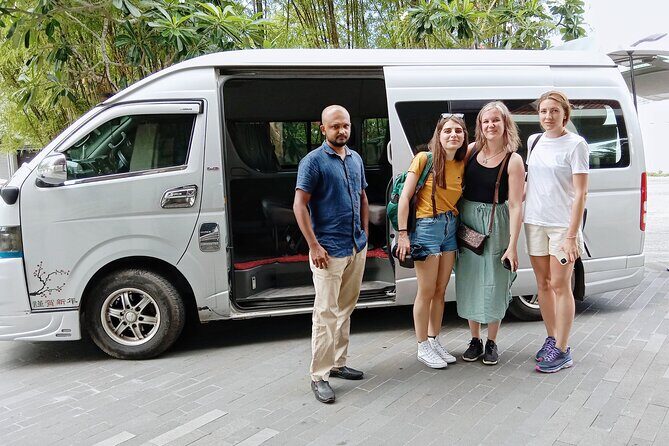 Airport Taxi Transfers from Colombo Airport to Galle - What to Expect From Your Journey