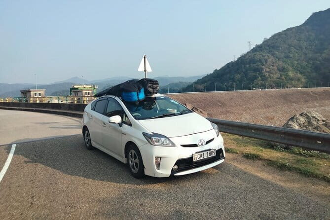 Airport Taxi Transfers from Colombo Airport to Nuwara Eliya - Key Points