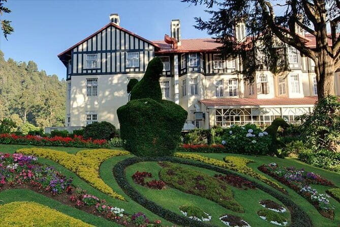 Airport Taxi Transfers from Colombo Airport to Nuwara Eliya - The Sum Up