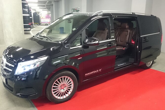 Airport to Cracow transfer by Minivan - Why This Transfer Service Might Be a Good Fit
