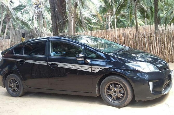 Airport to Galle Drop - The Experience: What Does the Transfer Look Like?