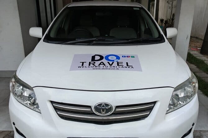 Airport to Galle Drop - The Service Experience