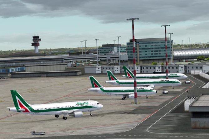 Airport to Hotel in Rome Private Transfer - Flexible Drop-off Locations