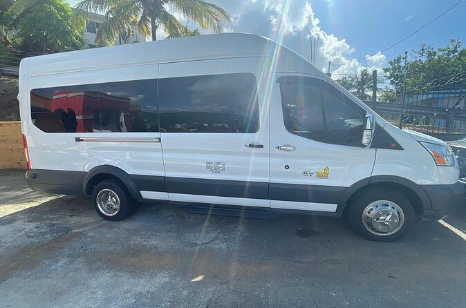 Airport to Isla Verde/ Condado/San Juan - Who Will Love This Service?