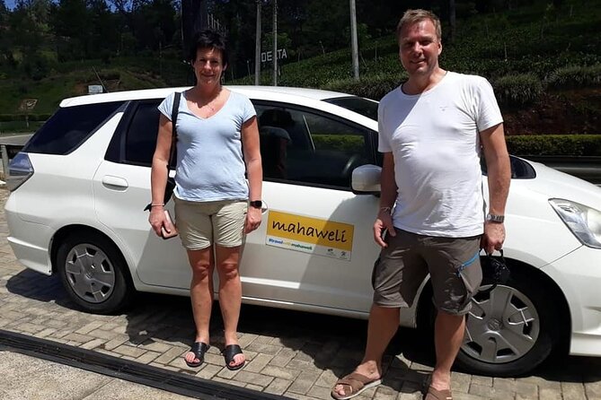 Airport to Kandy Drop - The Sum Up