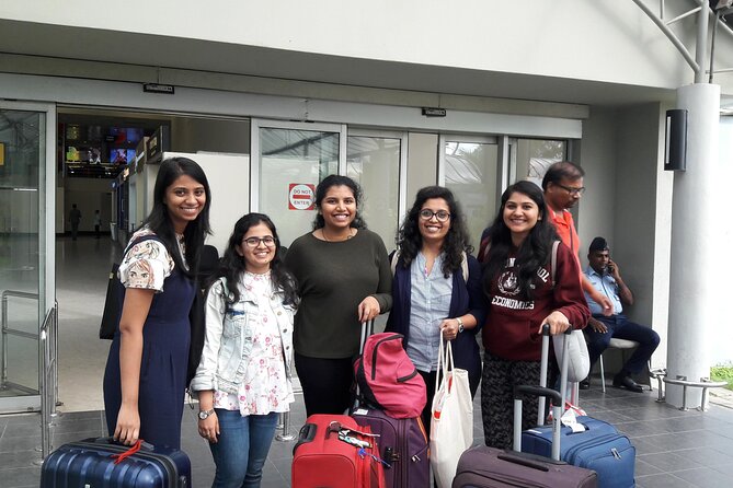 Airport to Negombo Hotel Transfer / Taxi (Airport Transfer) - The Experience of the Airport Transfer