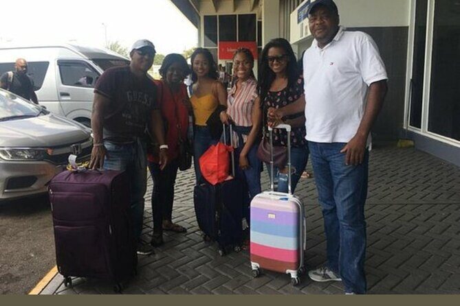 Airport To Negril Hotels (Round-Trip) - The Booking Process and Punctuality