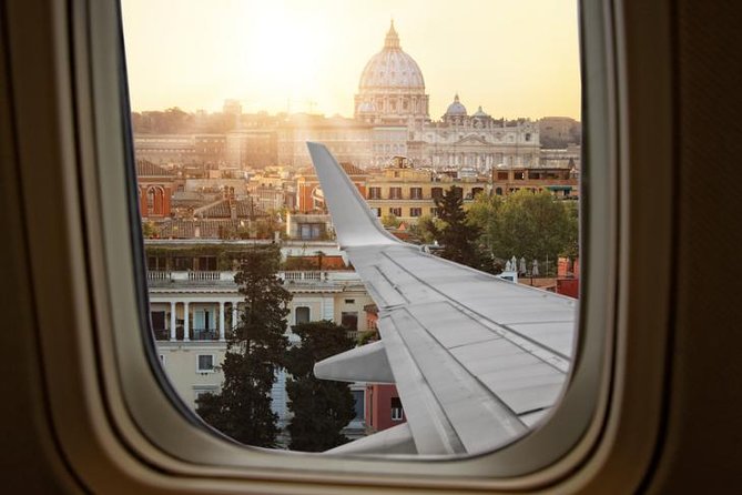 Airport to Rome Private Transfer - Introduction