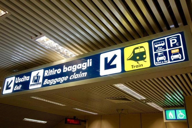 Airport to Rome Private Transfer - Why Choose This Transfer?