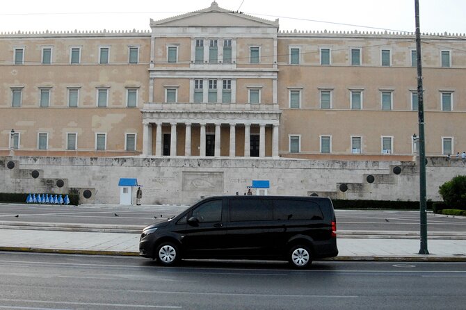 Airport Transfer - Included Amenities and Accessibility