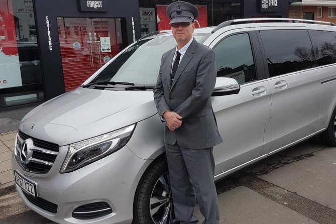 Airport Transfer - An In-Depth Look at the Glasgow Airport Transfer Experience