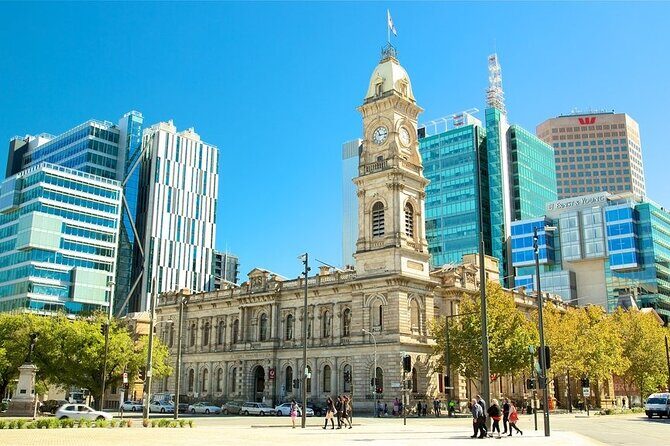 Airport Transfer: Airport ADL to Adelaide by Business Car - Why Choose This Service?