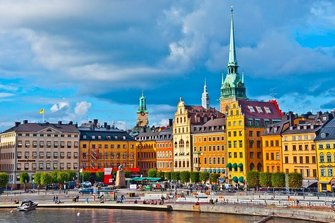 Airport Transfer: Airport ARN to Stockholm by Luxury Van - Why Choose This Airport Transfer in Stockholm?