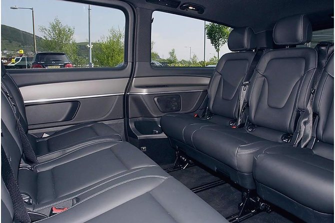 Airport Transfer: Airport FRA to Frankfurt by Luxury Van - Final Thoughts: Is It Worth It?