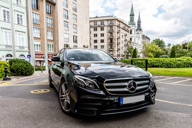 Airport Transfer and City Orientation Private Tour in Budapest - The Breakdown of the Itinerary