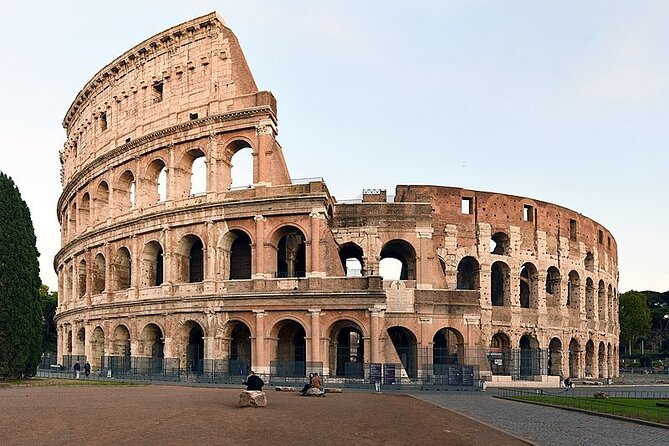Airport Transfer Arrivals Plus Tour of Rome 5 hrs - FAQ