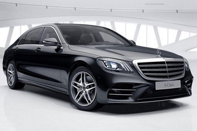 Airport Transfer: Athens Airport ATH to Athens by Luxury Car - Introduction: An Airport Transfer Worth Considering