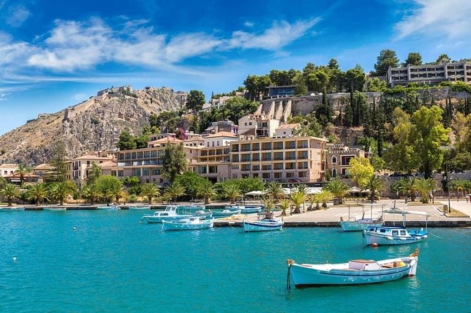 Airport Transfer: Athens Airport ATH to Athens by Luxury Car - The Experience in Detail