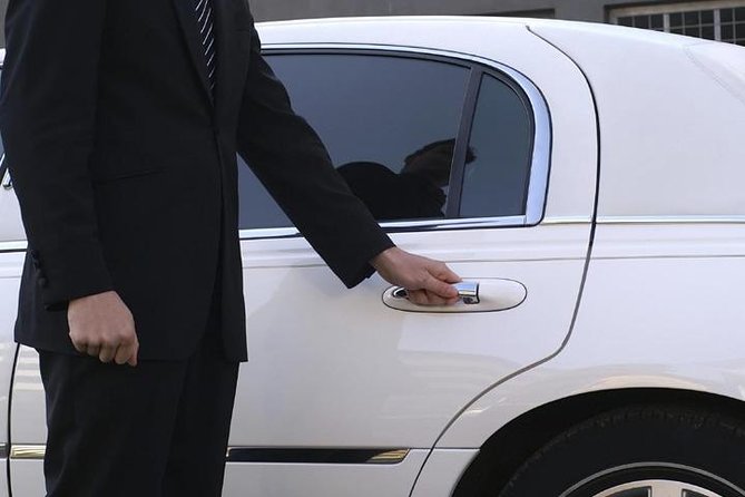 Airport Transfer/ Athens Greece - Pickup and Drop-off Details