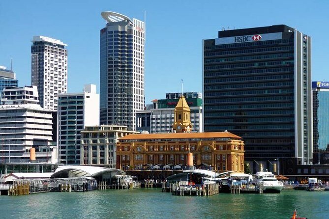 Airport Transfer: Auckland to Airport AKL by Business Car - FAQs