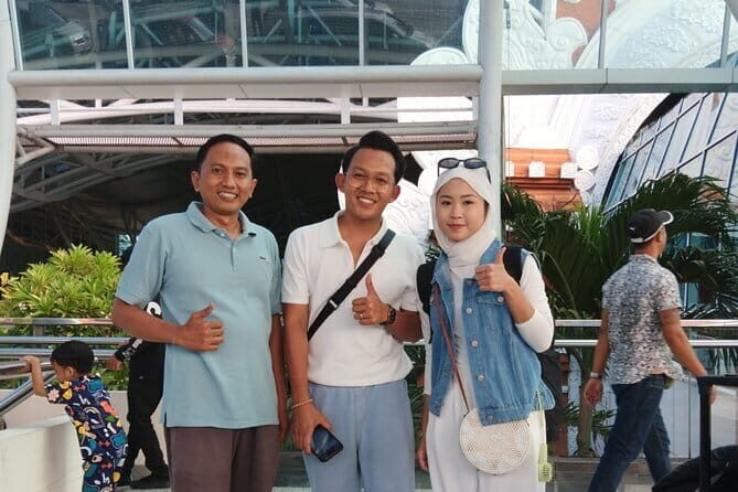 Airport Transfer Bali - Why Choose This Airport Transfer?